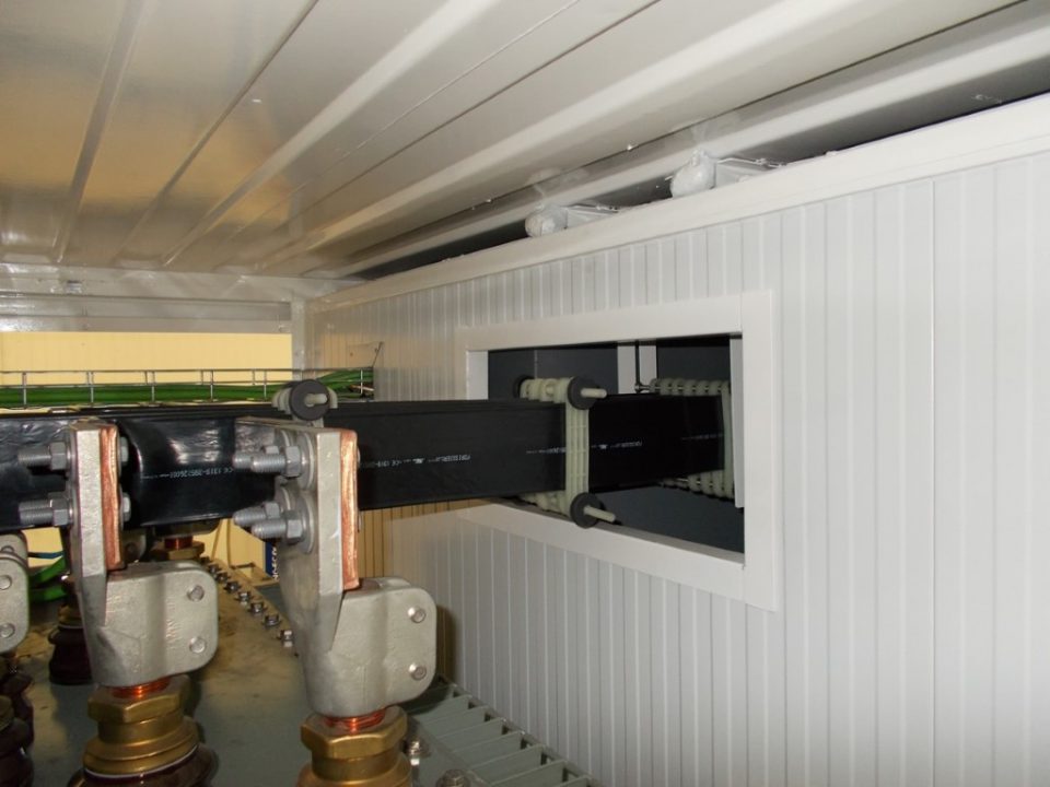 Solar-inverter-busbar (Mediano) - Proinsener Group